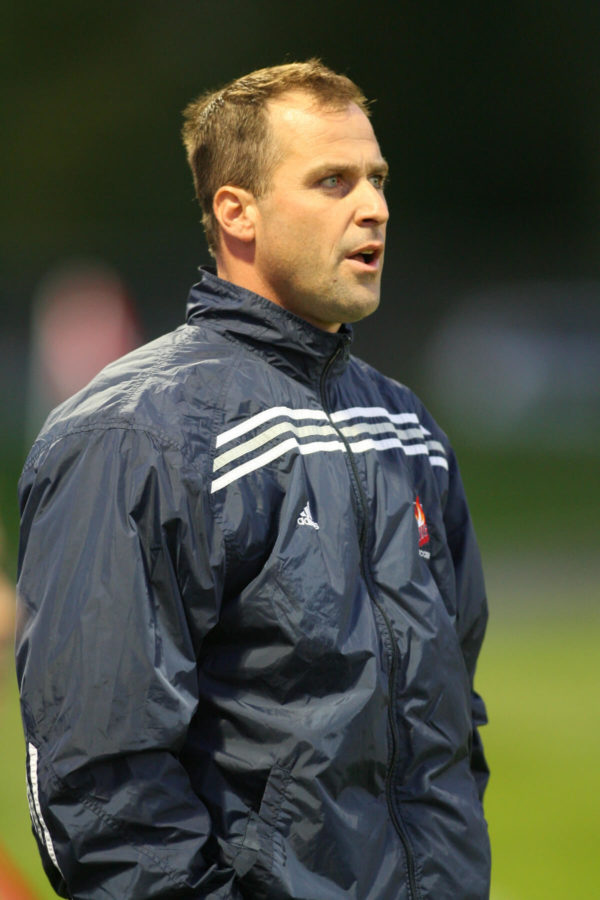 Sean Phillips - Sean Phillips Soccer